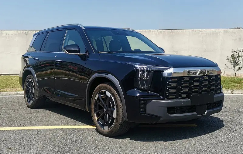 广汽传祺ES9将于成都车展首发 搭载2.0T插混动力系统_汽车产经网