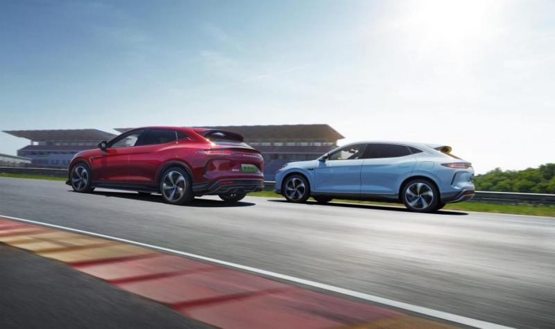 腾势携D9、N7、N8重磅亮相大连国际车展 塑造产品价值新标准_易车