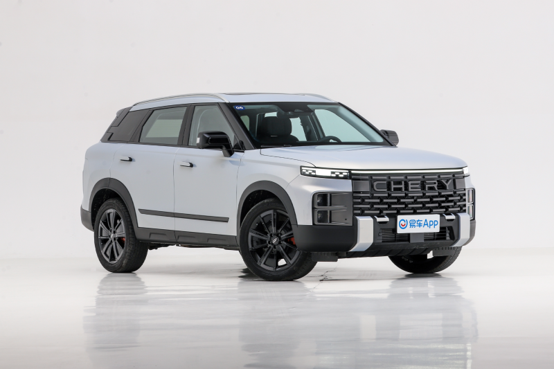 【奇瑞探索06最新消息】探索06新车资讯_易车