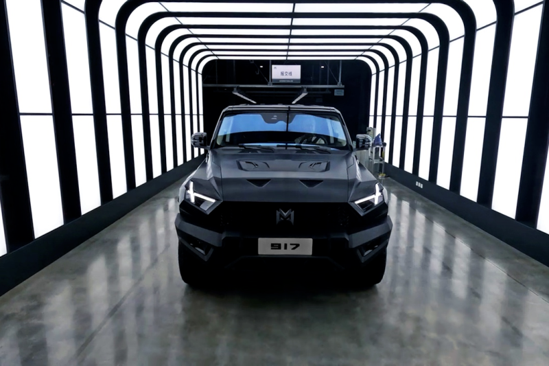 【猛士猛士917最新消息】猛士917新车资讯_易车