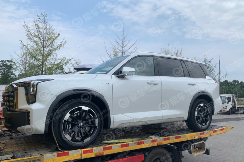 【广汽传祺传祺ES9最新消息】传祺ES9新车资讯_易车