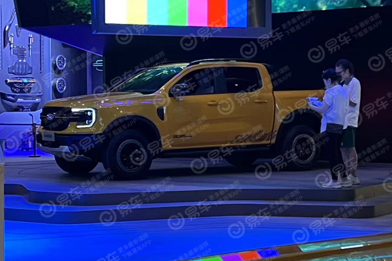 【福特游骑侠Ranger最新消息】游骑侠Ranger新车资讯_易车
