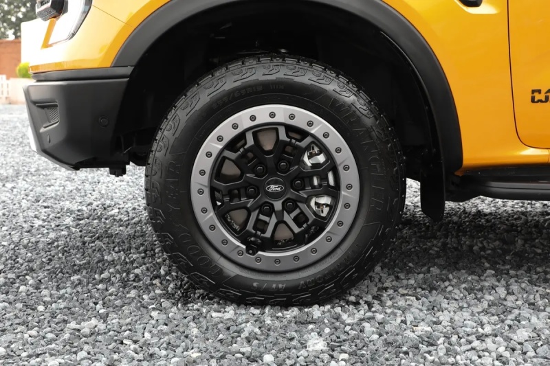 2023成都车展：福特Ranger 1st Edition首发版预售26.98万元_汽车产经网