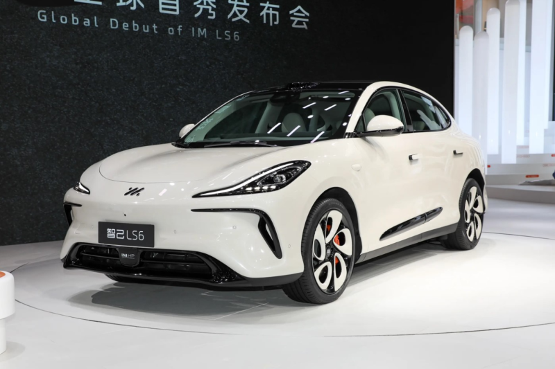 【智己汽车智己LS6最新消息】智己LS6新车资讯_易车