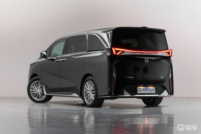 合创V09预售32.0-46.0万元 将于10月13日上市交付_汽车产经网