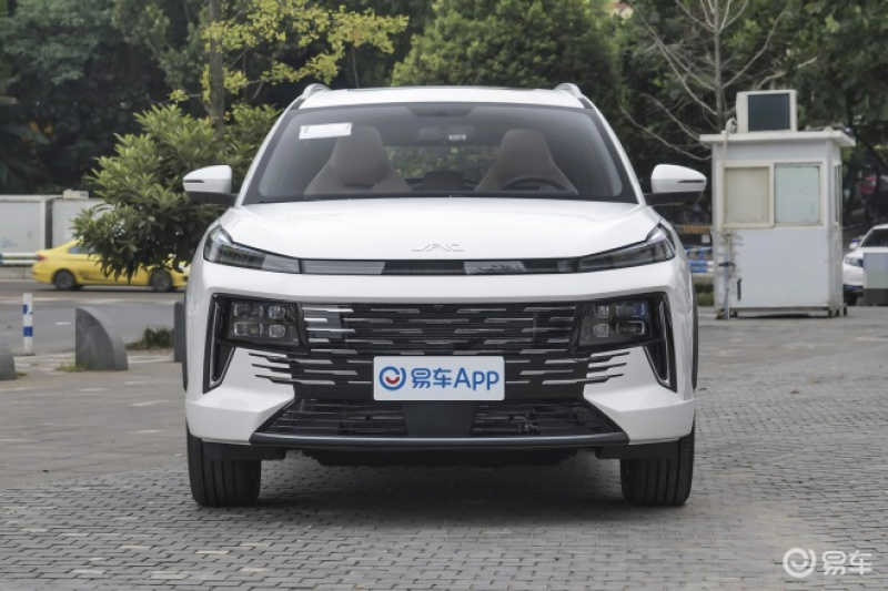 江淮QX PHEV正式上市 售12.99万元起_汽车产经网