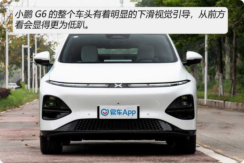 同是800V平台 小鹏G6/智己LS6怎么选_易车