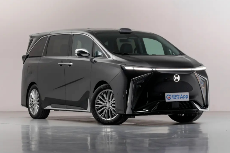 【合创汽车合创V09最新消息】合创V09新车资讯_易车