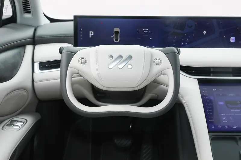 智己LS6累计订单突破38000台 售22.99万元起_易车