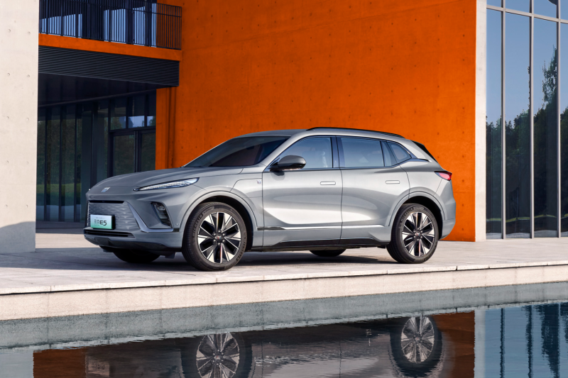 【别克别克E5最新消息】别克E5新车资讯_易车