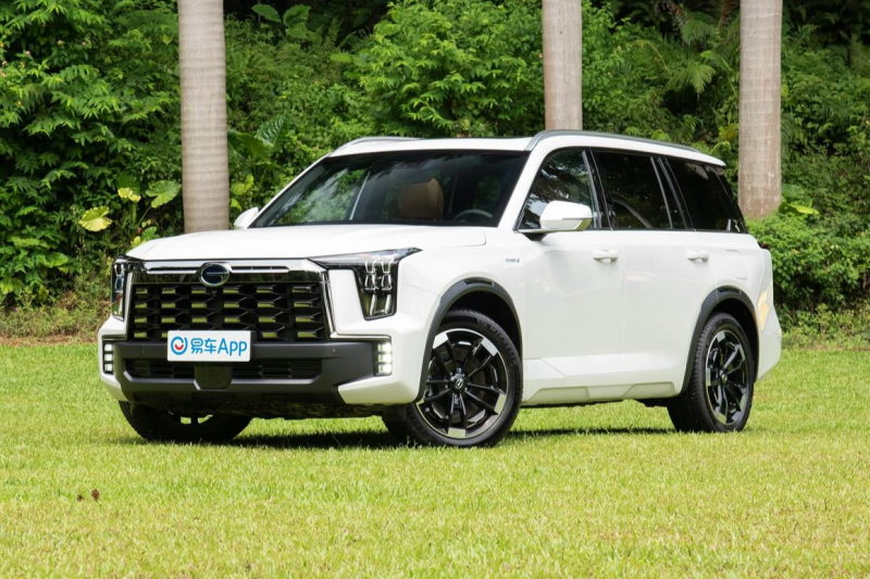 【广汽传祺传祺ES9最新消息】传祺ES9新车资讯_易车