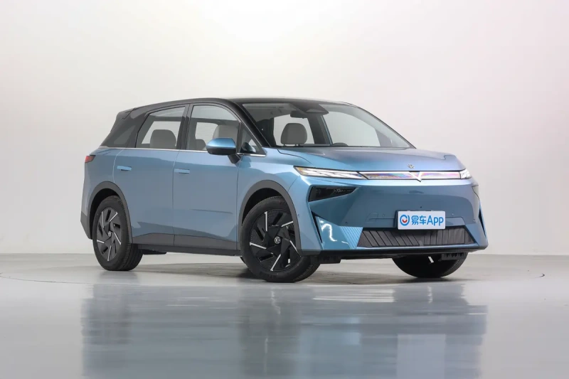 东风日产启辰VX6正式上市 售14.19万元起_易车