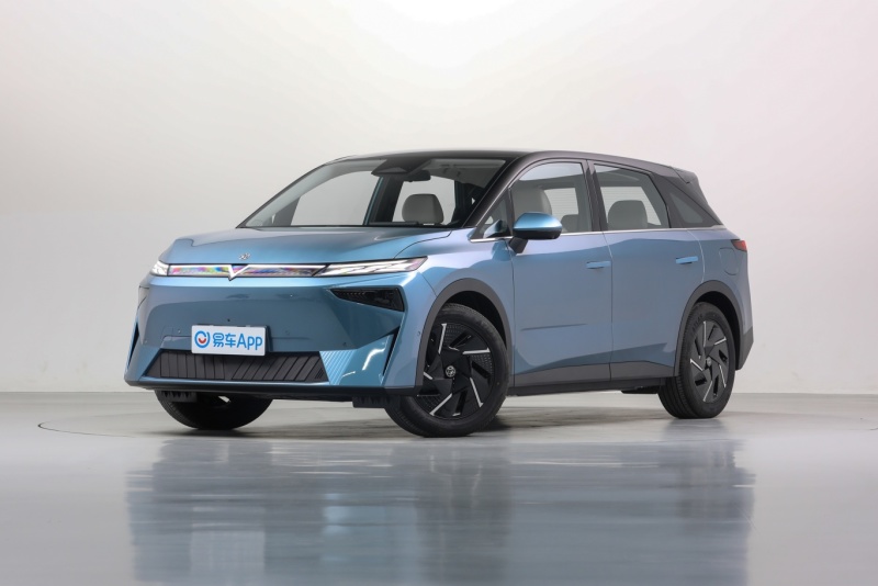 启辰VX6将于今日上市 CLTC纯电续航520km_易车