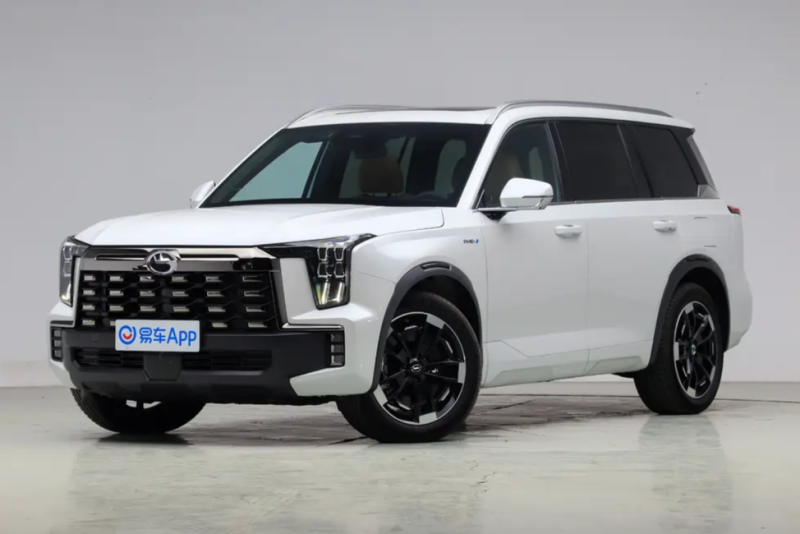 【广汽传祺传祺ES9最新消息】传祺ES9新车资讯_易车