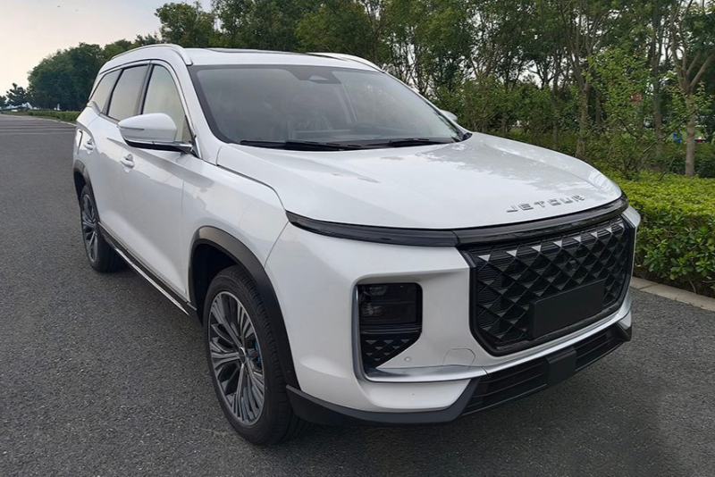 【捷途捷途山海L9最新消息】捷途山海L9新车资讯_易车