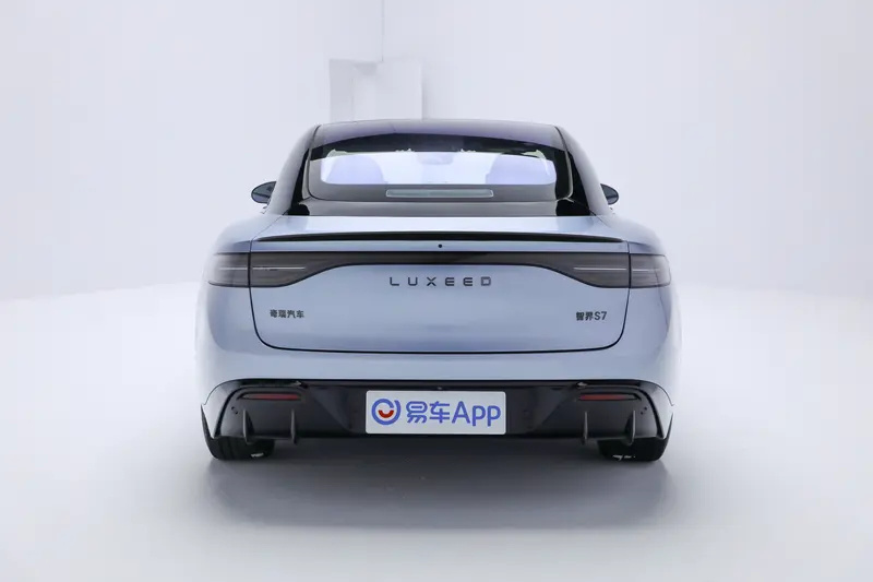 智界S7预订订单突破5000台 预售25.8万元起_易车