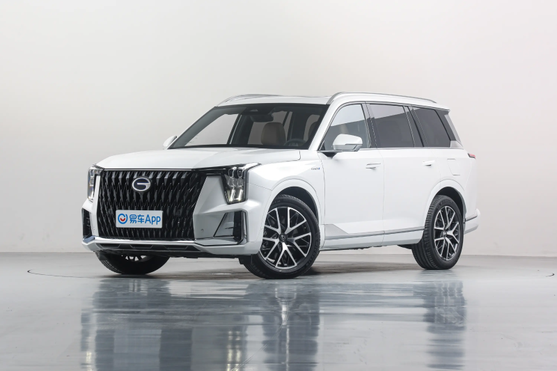 25万级插混SUV黑马来袭 传祺新能源ES9买这两款更划算_易车