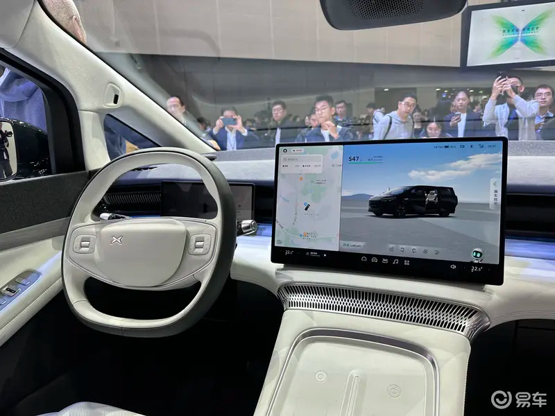 广州车展将上市重点轿车/MPV汇总 智界S7/理想MEGA领衔_易车
