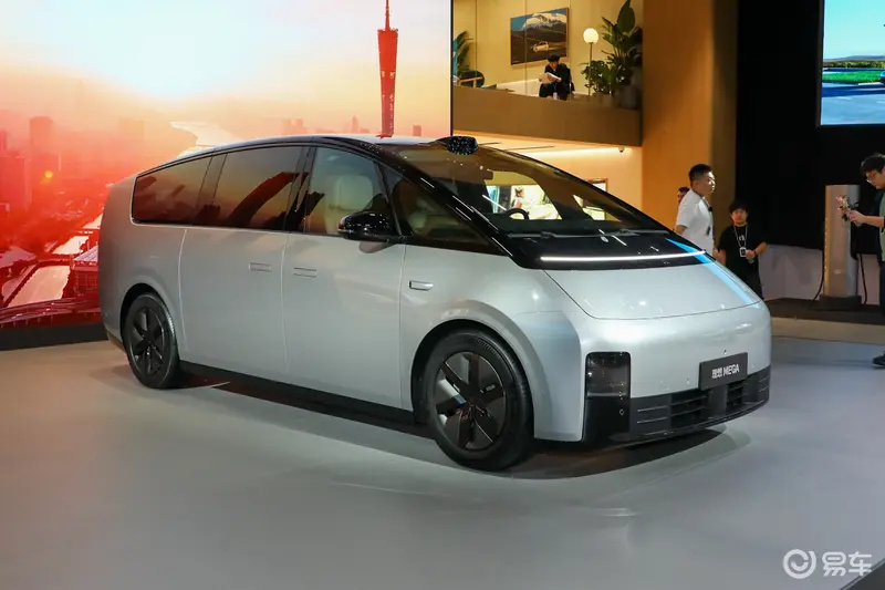 广州车展将上市重点轿车/MPV汇总 智界S7/理想MEGA领衔_易车