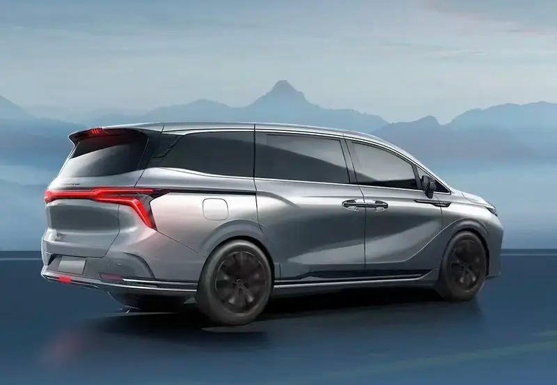 东风风行V9将于明年一季度上市 插混MPV/综合续航1300km_易车