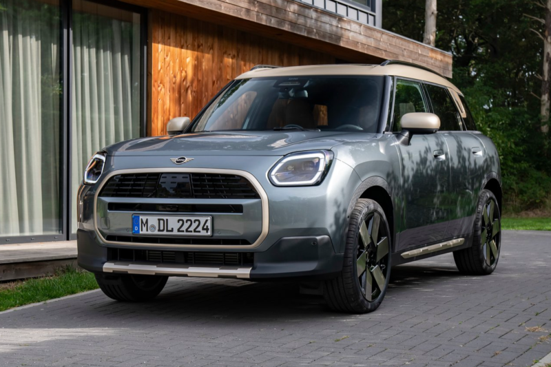 【MINIMINI COUNTRYMAN最新消息】MINI COUNTRYMAN新车资讯_易车