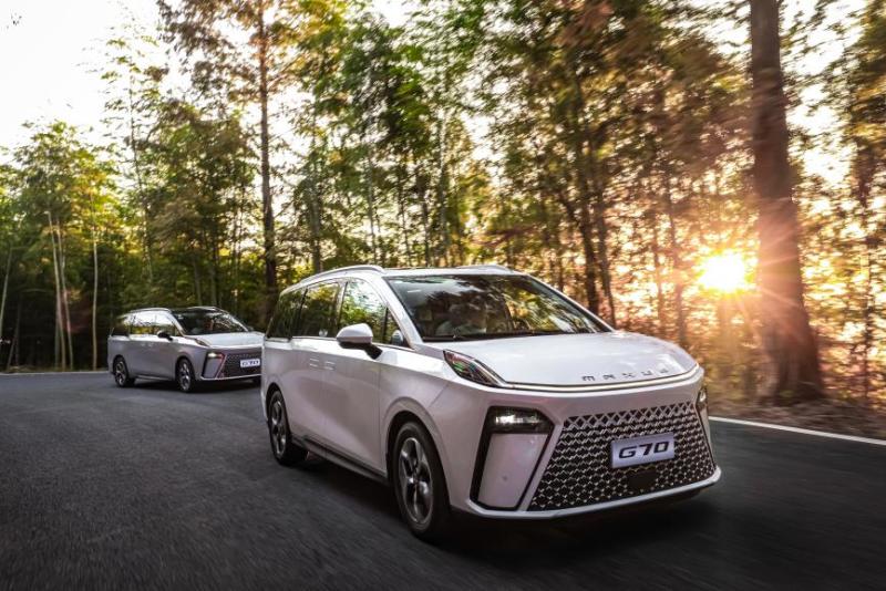 上汽大通MAXUS G70臻享版正式上市 售18.38万元_易车