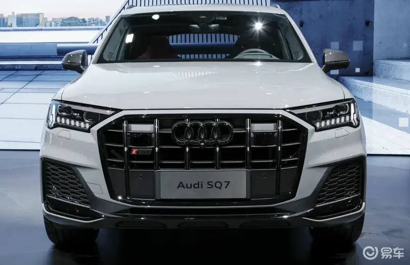 奥迪SQ7暗夜骑士版将于1月12日上市 预售价117.0万元_汽车产经网