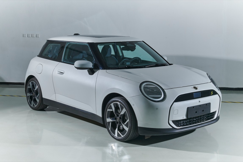 【MINIMINI最新消息】MINI新车资讯_易车
