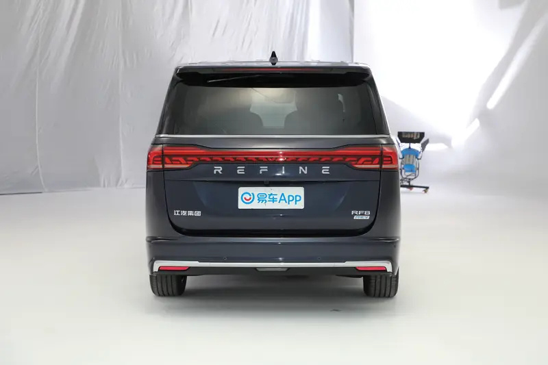 江淮瑞风RF8将于1月31日上市 预售16.99万元起_易车