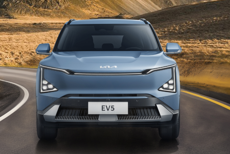 【起亚起亚EV5最新消息】起亚EV5新车资讯_易车