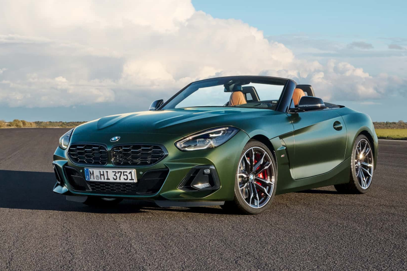 【宝马宝马Z4最新消息】宝马Z4新车资讯_易车