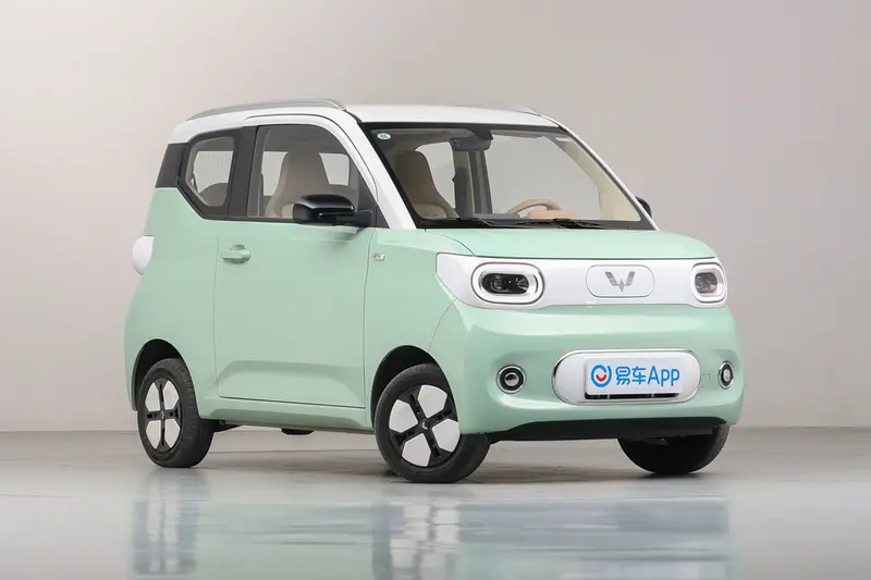 宏光MINIEV家族累计销售破120万辆 第三代马卡龙成销量主力_易车