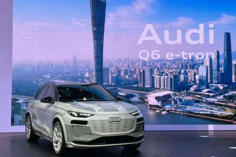 【奥迪奥迪Q6L e-tron最新消息】奥迪Q6L e-tron新车资讯_易车