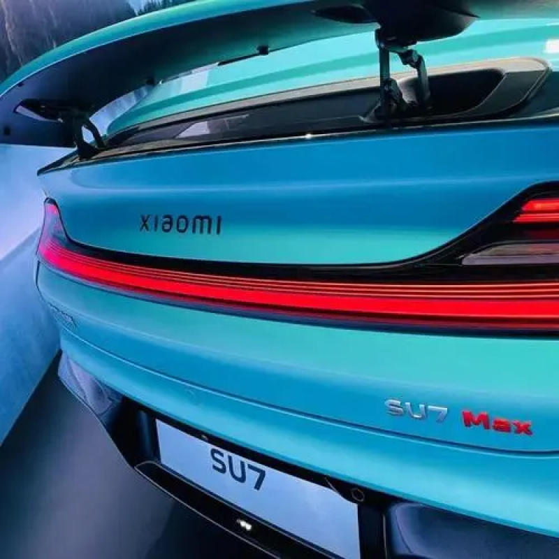 网传小米SU7将推出四个版本车型 主要差异为车身尺寸和动力_易车