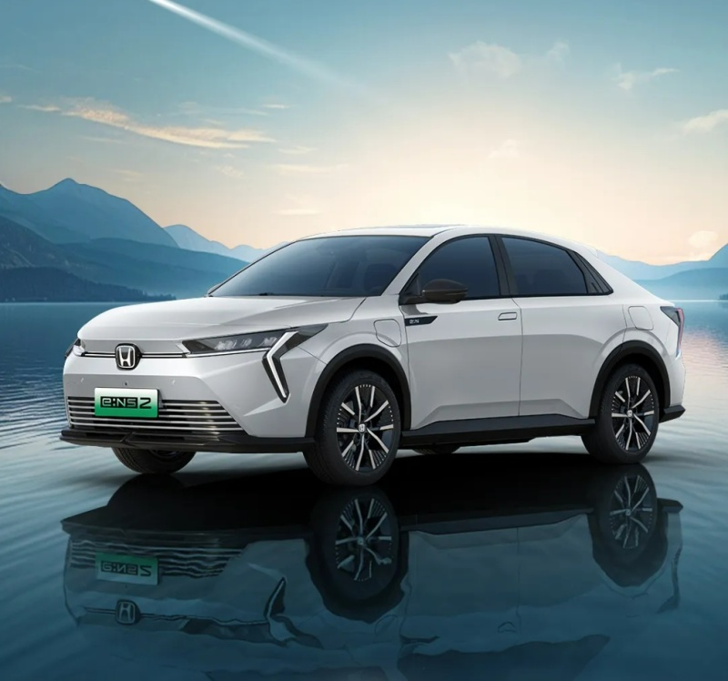 东风本田e:NS2官图发布 将于北京车展上市_易车