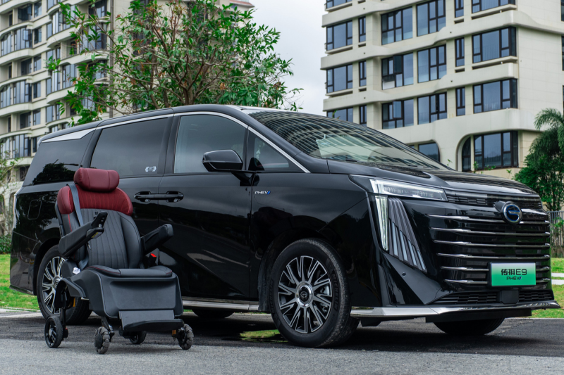 【广汽传祺传祺E9最新消息】传祺E9新车资讯_易车