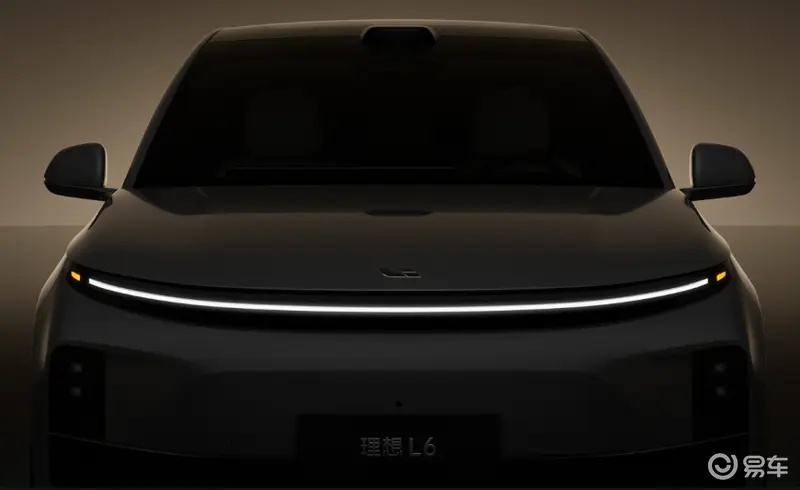 理想L6正式上市 售24.98万元起_易车