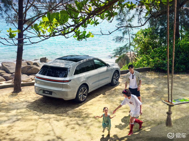 理想L6正式上市 售24.98万元起_易车