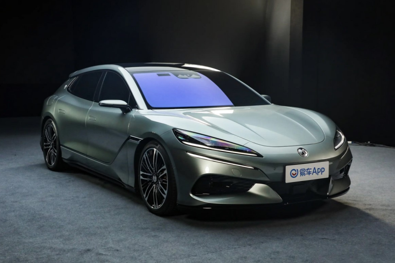 【腾势腾势Z9 GT最新消息】腾势Z9 GT新车资讯_易车