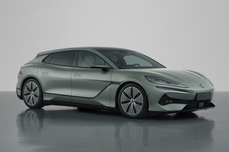 【腾势腾势Z9 GT最新消息】腾势Z9 GT新车资讯_易车