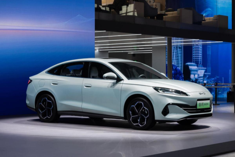 【比亚迪海豹06最新消息】海豹06新车资讯_易车