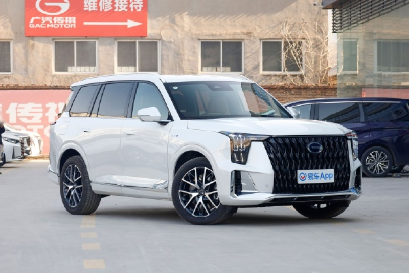 【广汽传祺传祺ES9最新消息】传祺ES9新车资讯_易车