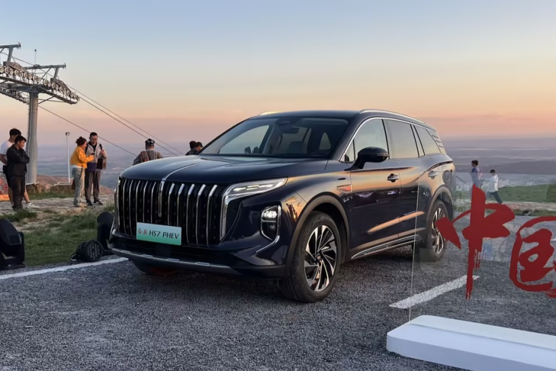 【红旗红旗HS7 PHEV最新消息】红旗HS7 PHEV新车资讯_易车