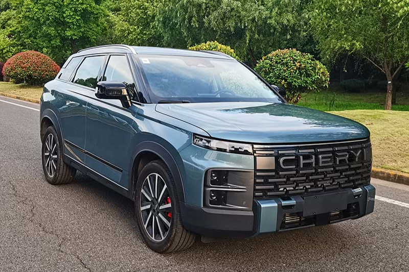 【奇瑞探索06最新消息】探索06新车资讯_易车