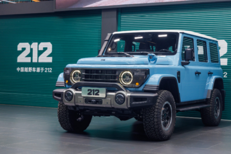 【212212 T01最新消息】212 T01新车资讯_易车