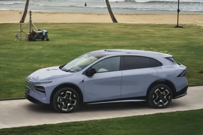 【小鹏小鹏G7最新消息】小鹏G7新车资讯_易车