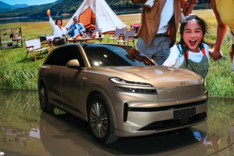 【乐道乐道L90最新消息】乐道L90新车资讯_易车