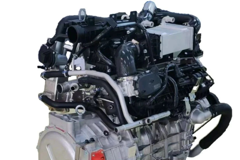 地平线HSD与征程6P全球首搭车型星途ET5正式亮相_汽车产经网