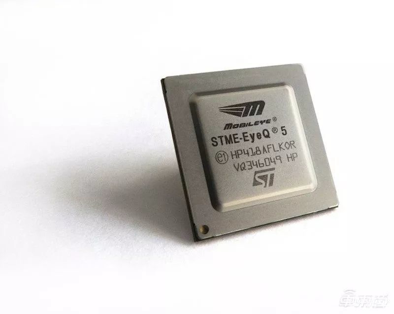 宝马率先装车 Mobile EyeQ5于2021年投放_易车