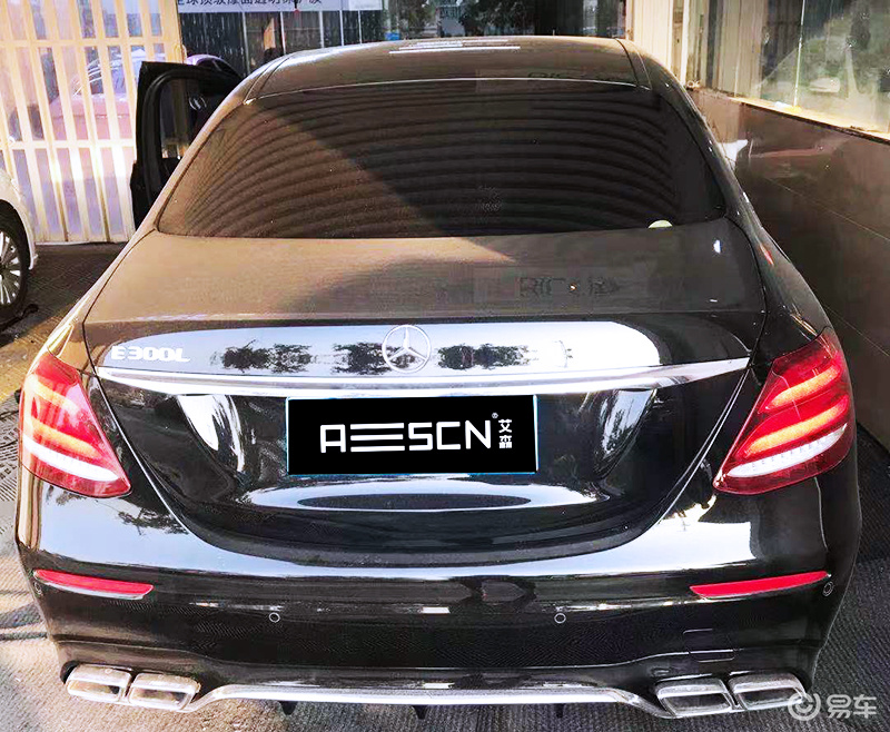 奔驰E260L 1.5T刷ECU改善顿挫，起步平顺有劲_易车